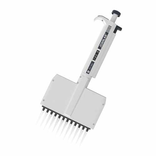 Autoclavable Liquid Dispenser Digital Fixed Variable Adjustable Volume ...