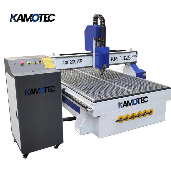 Cheap CNC Router Machine 1325 1530 4x8 - 3 Axis Wood CNC