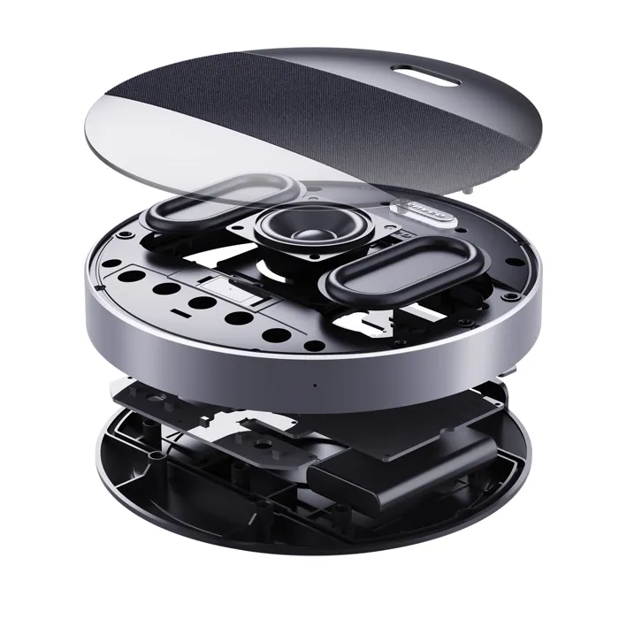 Tevo-m5b-ex Wireless Conference Speakerphone System & Omnidirectional Microphone, Oem