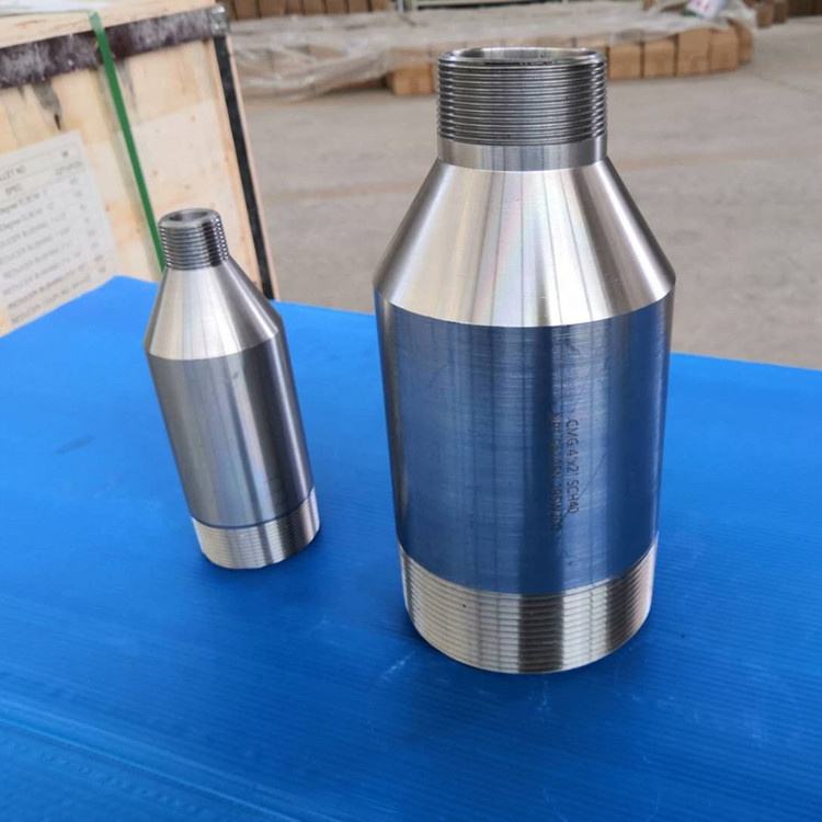 ASTM A312 TP316L Concentric Swage Nipple BLE*PSE | Stainless Steel Pipe ...