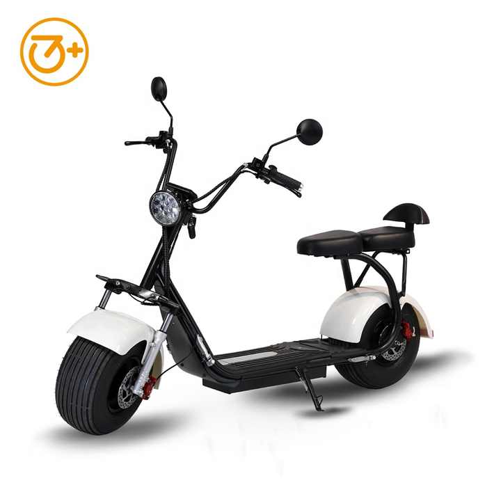 New Citycoco Golf Carts Buggies Scooter Electric Chopper Golf Bag Bike ...