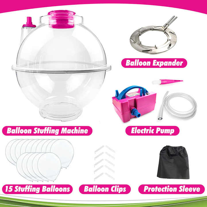 Balloon Stuffing Machine - Efficient and Versatile Solutions