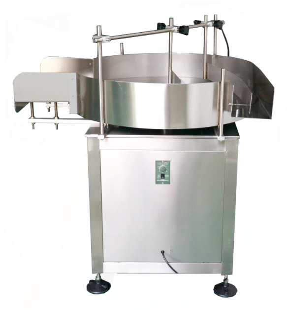Rotary Bottle Collecting Table - Efficient & Reliable