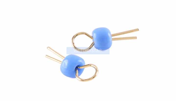 Original Pcb Circuit Board Test pointstest pinstest rings cylindrical ...