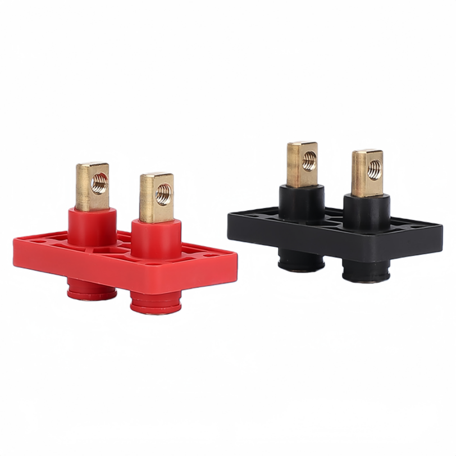 50A Dual-Row Terminal Block for Lithium Battery & E-Vehicles| Alibaba.com