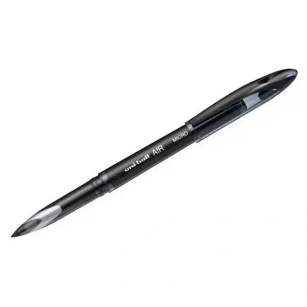 Uni-ball Micro Air Rollerball Pen Zwart (Pack Van 12) #4548351063887 ...
