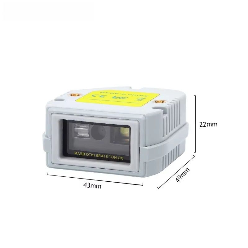 SH-800 Two-Dimensional Network Interface 5V IO Input Control