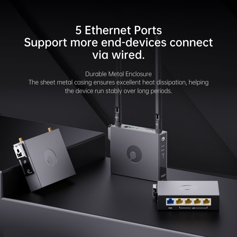 New SIM 4G LTE Router 2.4G 150Mbps WIFI IoT Modem SIM Card Slot ...