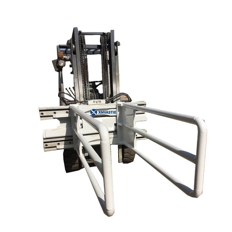 Forklift Attachment Foam Clamp with Adjustable Pressure and Side Shift ...