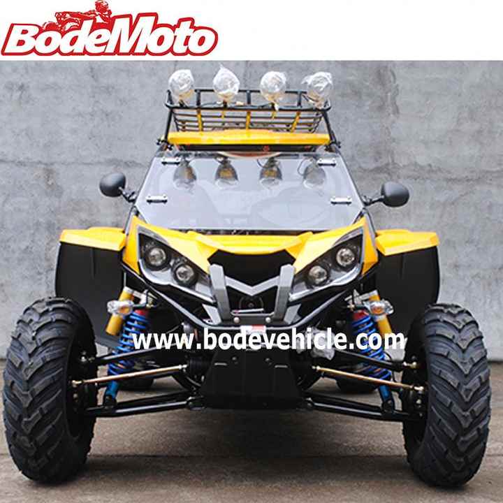 1500cc EEC Chery Engine - Powerful 4x4 Dune Buggy Experience