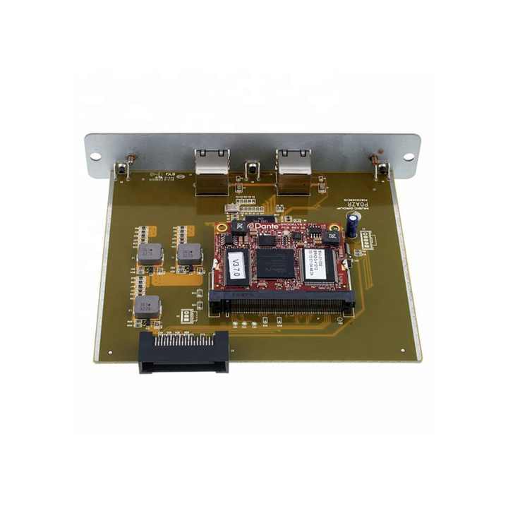 Behringer X-Dante Expansion Card - 32-Channel Dante Integration