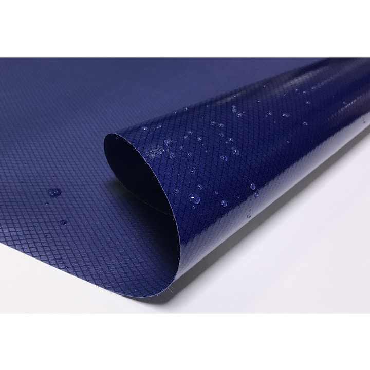 PU Coated 210D Nylon Ripstop Fabric - Waterproof Heat Sealable OEM