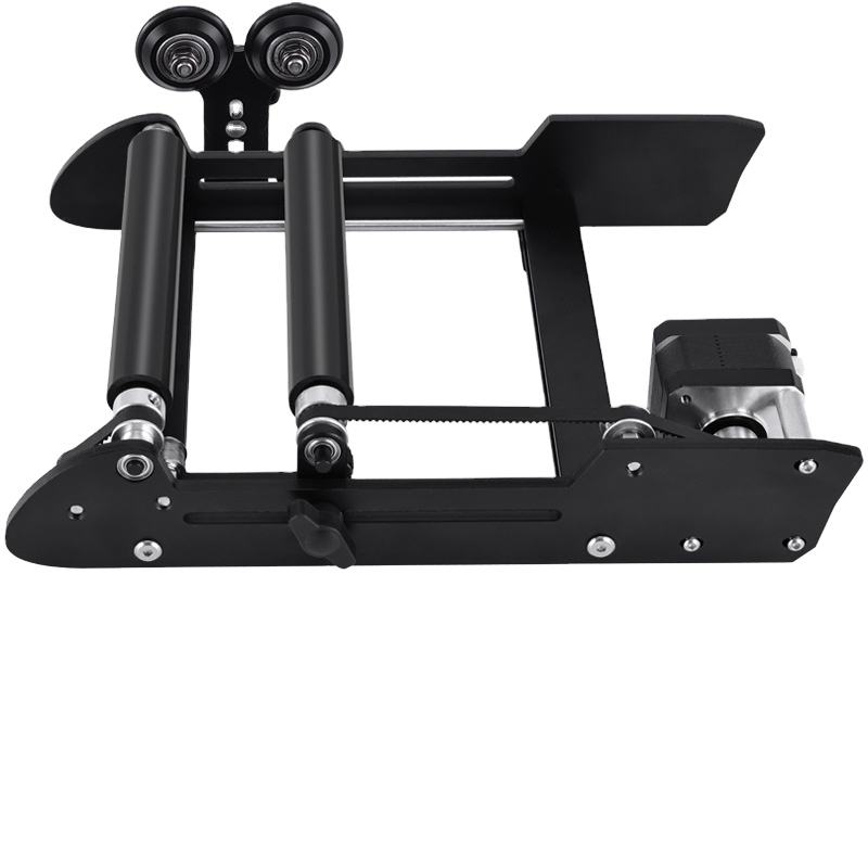 360 Degrees Rotation 3 Speed Adjustment Engraving Machine Rotation Axis ...