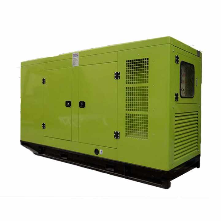 Gasification Biomass Gasifier 50kw/62.5kva Generator Set Power Plant ...