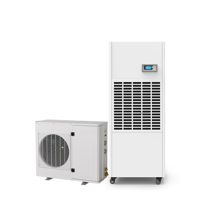 7.5KW Industrial Split Air Conditioners Smart Function for Office with ...