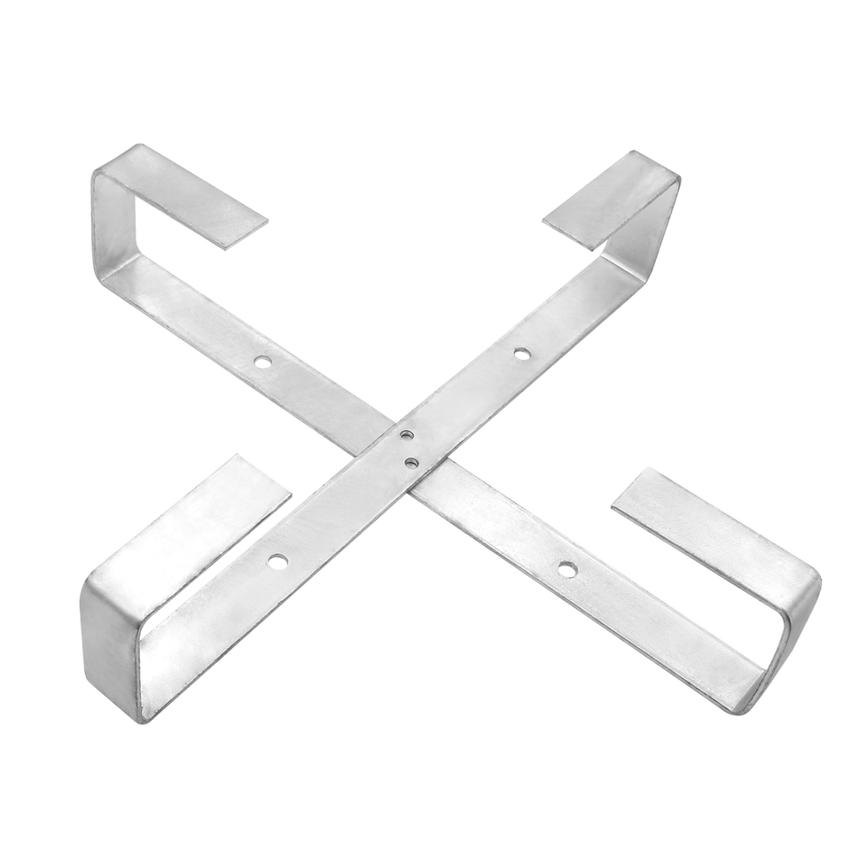 Power Accessories Factory Supply Galvanized Steel Cable Storage Rack ...