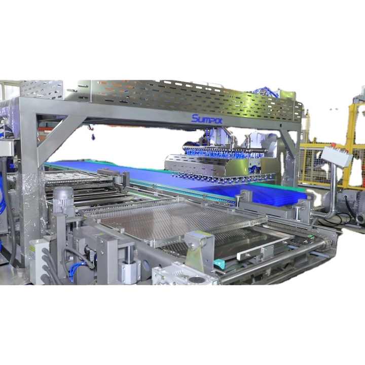 Full Automatic Retort Pouch Bags Production Line - SUMPOT