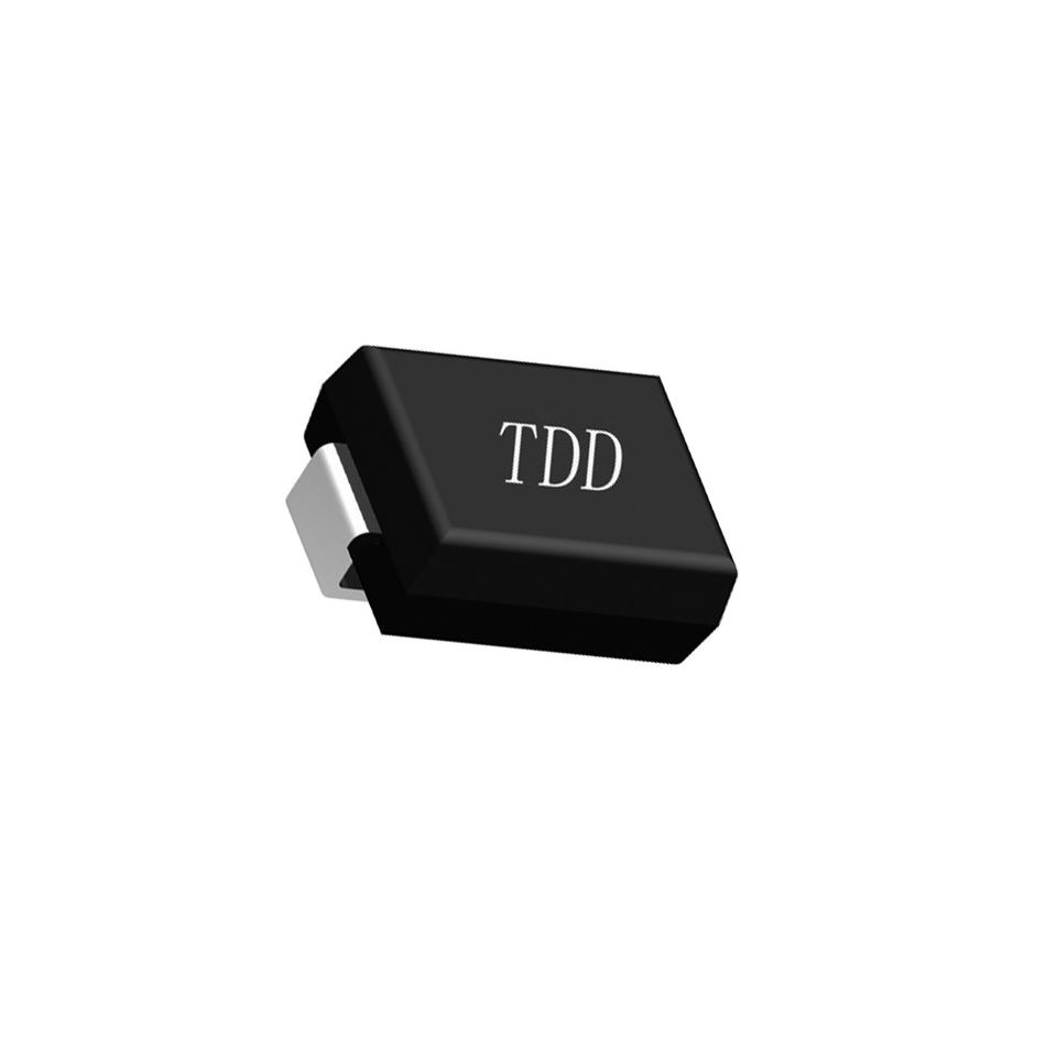 Fast Recovery Diode RS3M SMB/DO-214AA 3A 1000V Surface Mount Fast ...