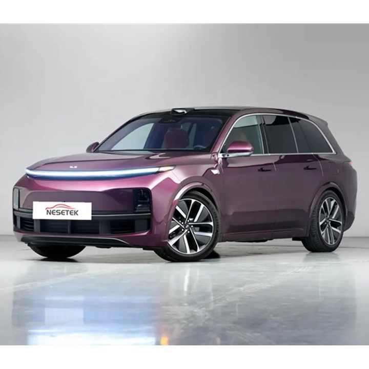 Brand New 4WD PHEV SUV Li Auto L7 L8 L9 Max 1315KM China Li Xiang One ...