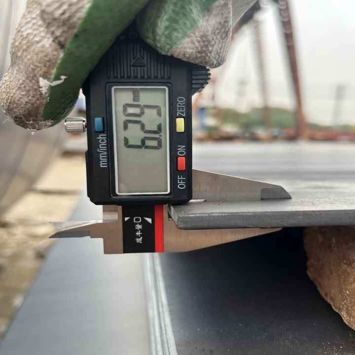 Prime Quality AR500 AR550 6.2mm 8mm Armored Steel Sheets Arma Pro500 ...