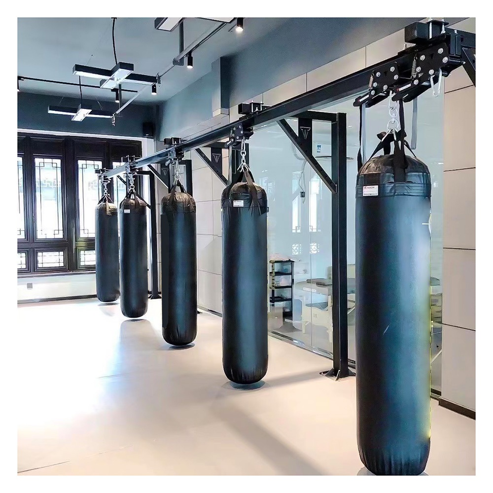 How to Choose the Best Boxing Bag Set for Your Home Gym