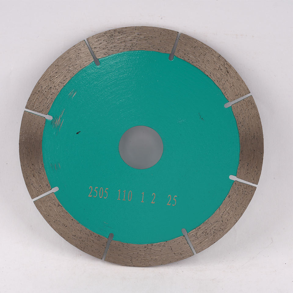 Diamond Cutting Disc Saw Blade for Ceramic Porcelain Tiles Angle ...