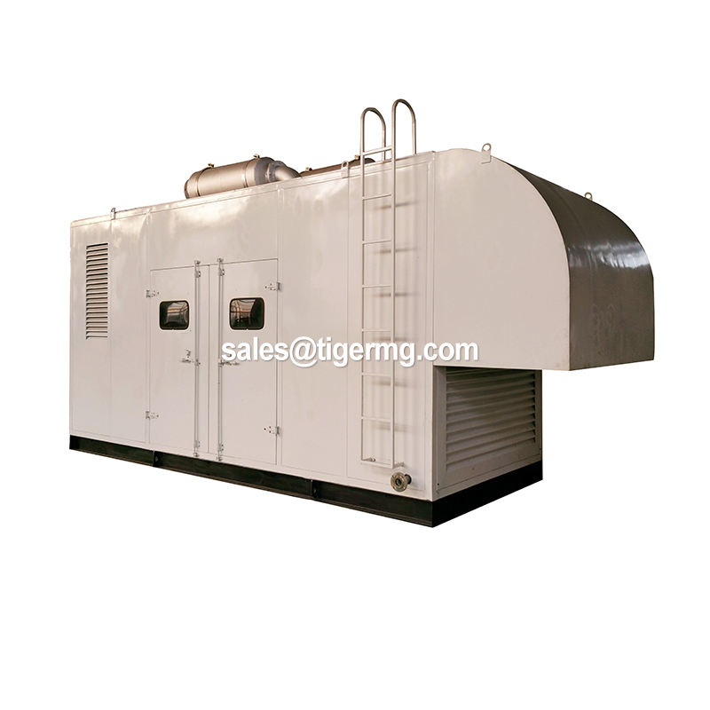 100kw Biomass Generator for Sale - Efficient Renewable Energy