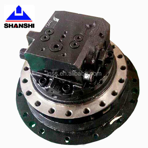Daewoo Solar 140 Lcv Final Drive - Doosan DH150 Motor