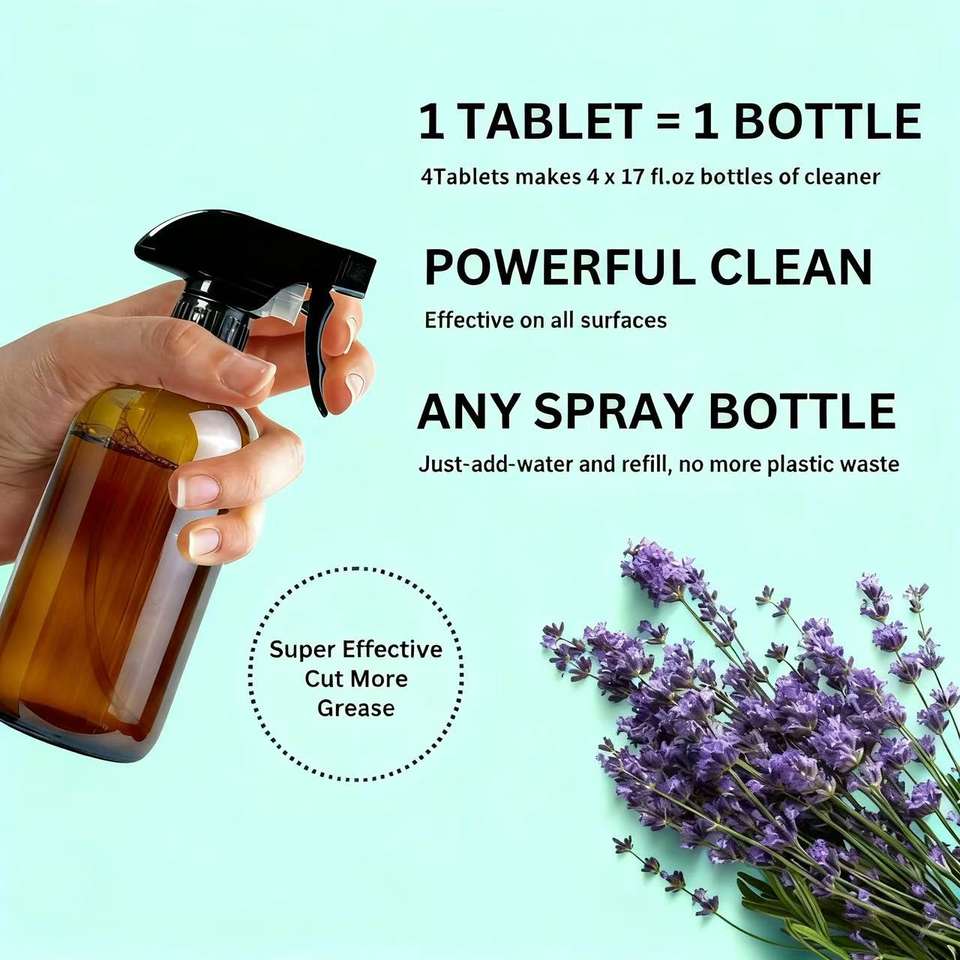 All-purpose, Powerful, Eco-friendly, Multi-functional Household ...