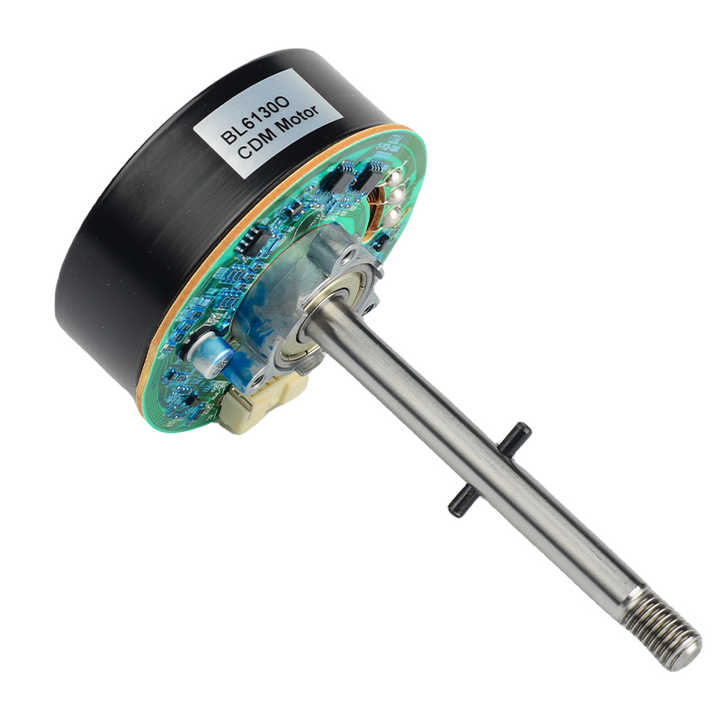 61mm External Rotor BLDC Motor for Cooling Fan 1700rpm 18W 24v