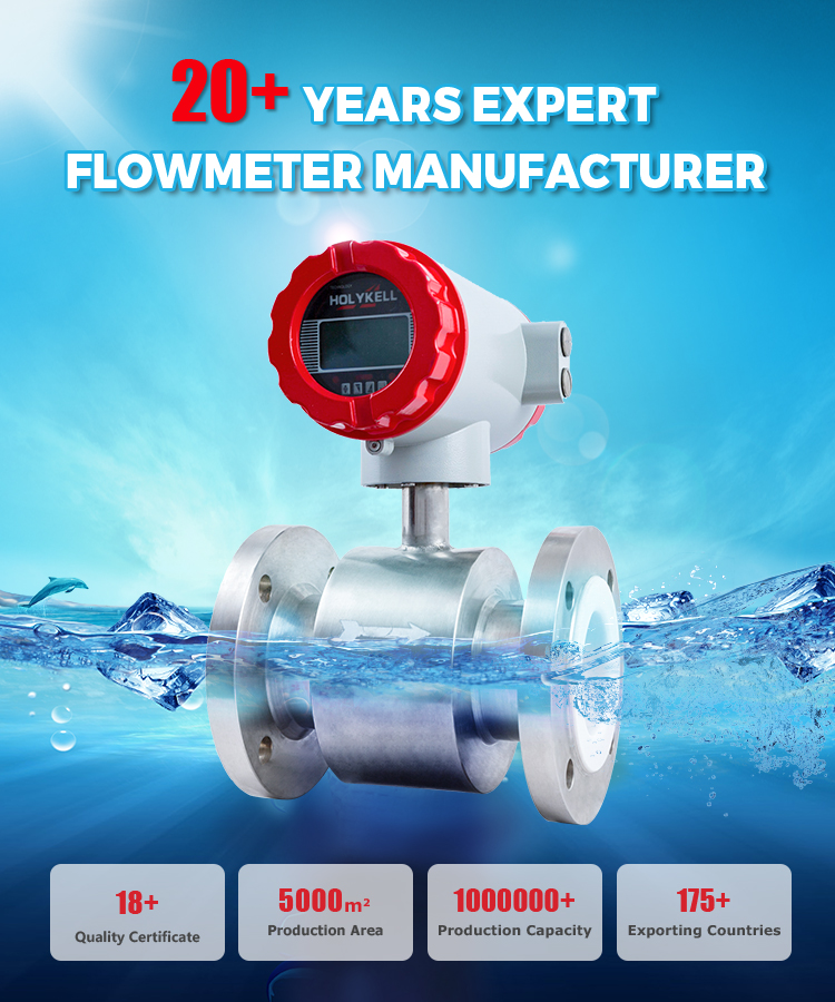 Advanced Precision with Reliable electromagnetic flowmeter acid liquid ...