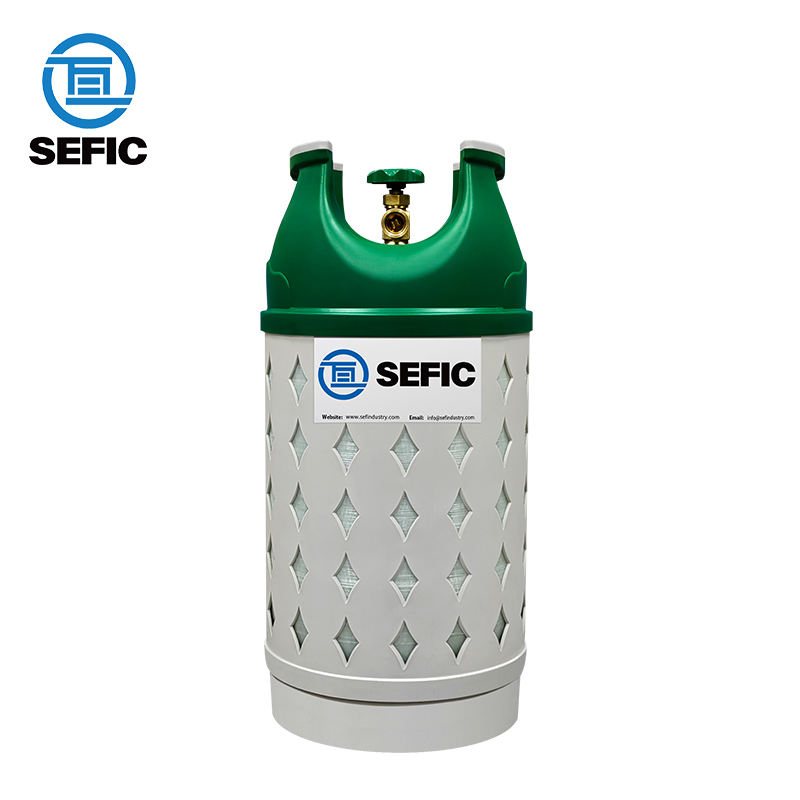26.2L 11kg Portable Composite Cylinder LPG Plastic Cylinders