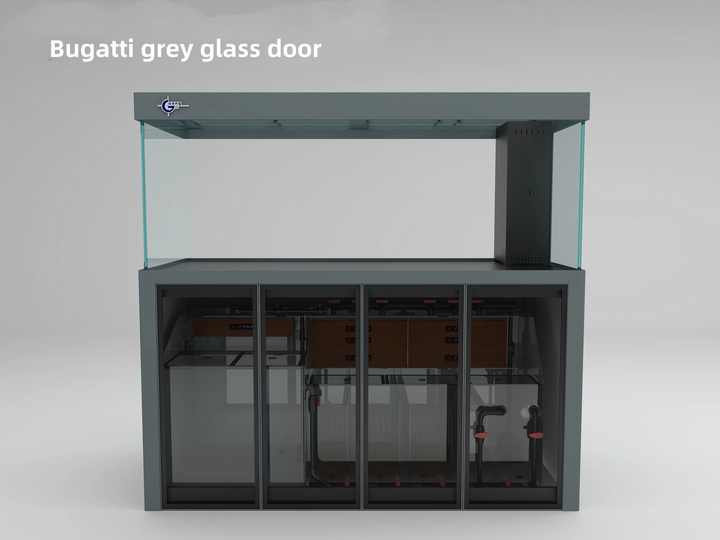 Glass Ultra Clear Glass Fiberglass Fish Tank Aquarium Fish tank White ...