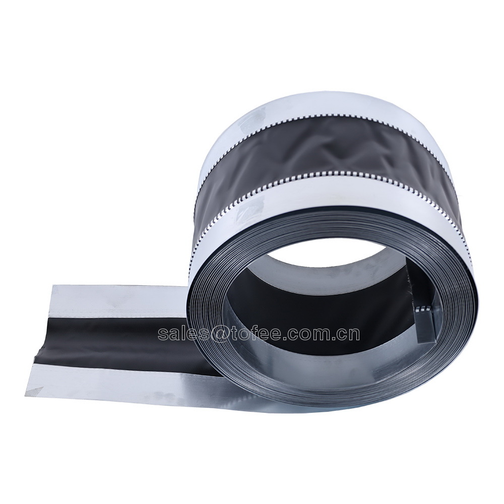Flexible Canvas Duct Connector - HVAC Ventilation Part
