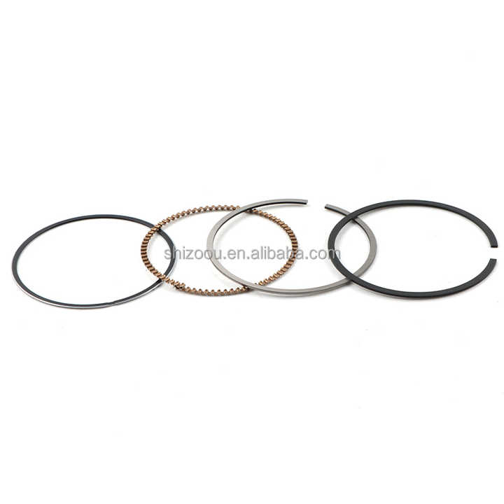 Honda Navi 110 Piston Rings - High Quality Engine Parts