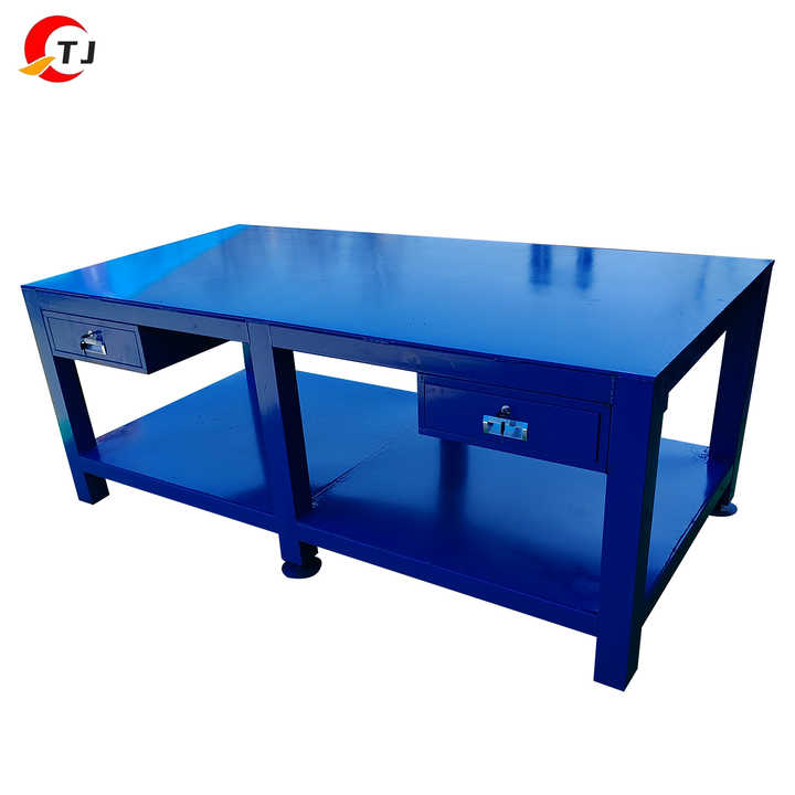 Industrial Steel Welding Benches - Durable & Customizable