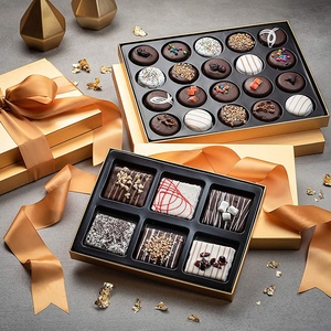 Custom Baklava Packaging Boxes - Luxury Gift Boxes