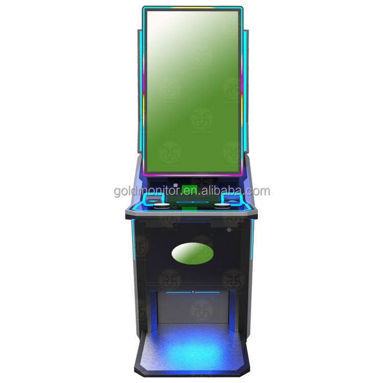 2026 New Arrival 43 Inch Led Vertical Screen Game Machine Arcade ...