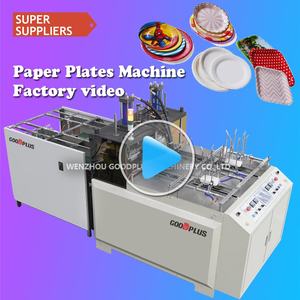 Wholesale cardboard paper plate making machine And Paper Machinery ...