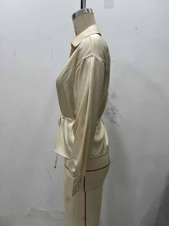 KAR&OT ZA 2025 Autumn and Winter New Arrival Temperament Simple Long ...