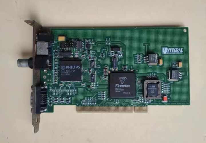 INTEGRAL VIC-2A 94V-0 - Reliable Industrial Board for Image Capture