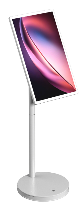 24 Inch 128GB 13MP Camera Rolling Tablet TV Remote Control Tutorials ...