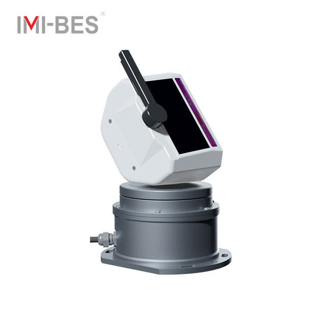 IMI-BES LIDARX-Cloud360C 65m LiDAR Sensor for Static Vehicle Outer ...