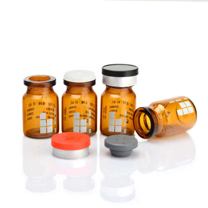Glass Vial Vial Label Small Glass Vial Empty Clear Amber Glass Vial ...