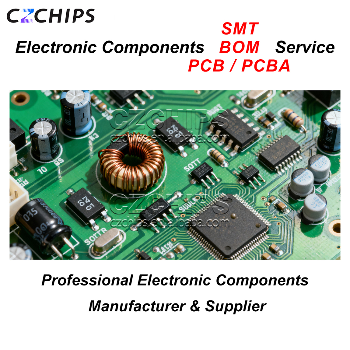 Boost Your Business with Reliable 6 pqfn transistor for Efficient ...