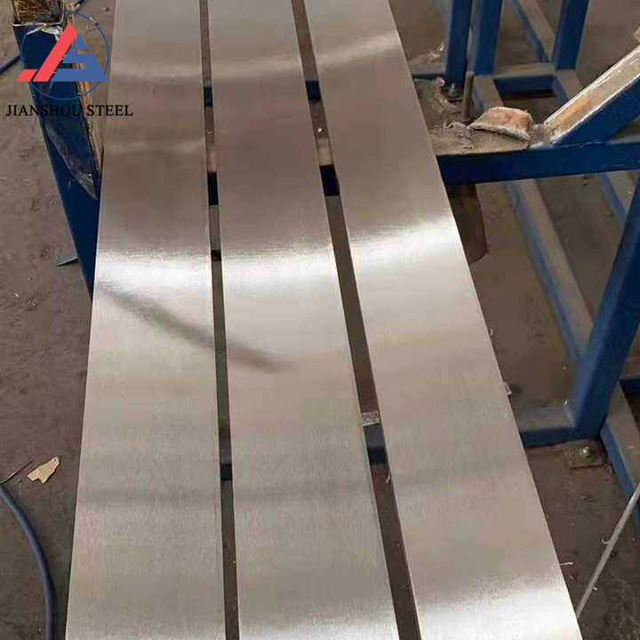 AISI SUS304 Ss Flat bar 25x5 30x6 304 Stainless Steel Flat bar with ...