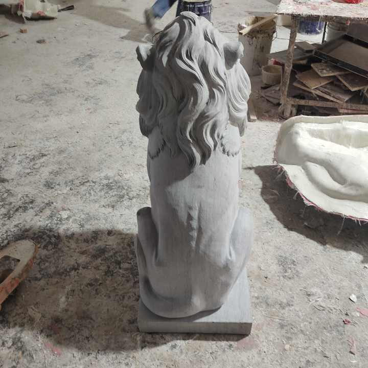 Custom 3D Animal Garden Statue Molds - Durable & Easy to Use