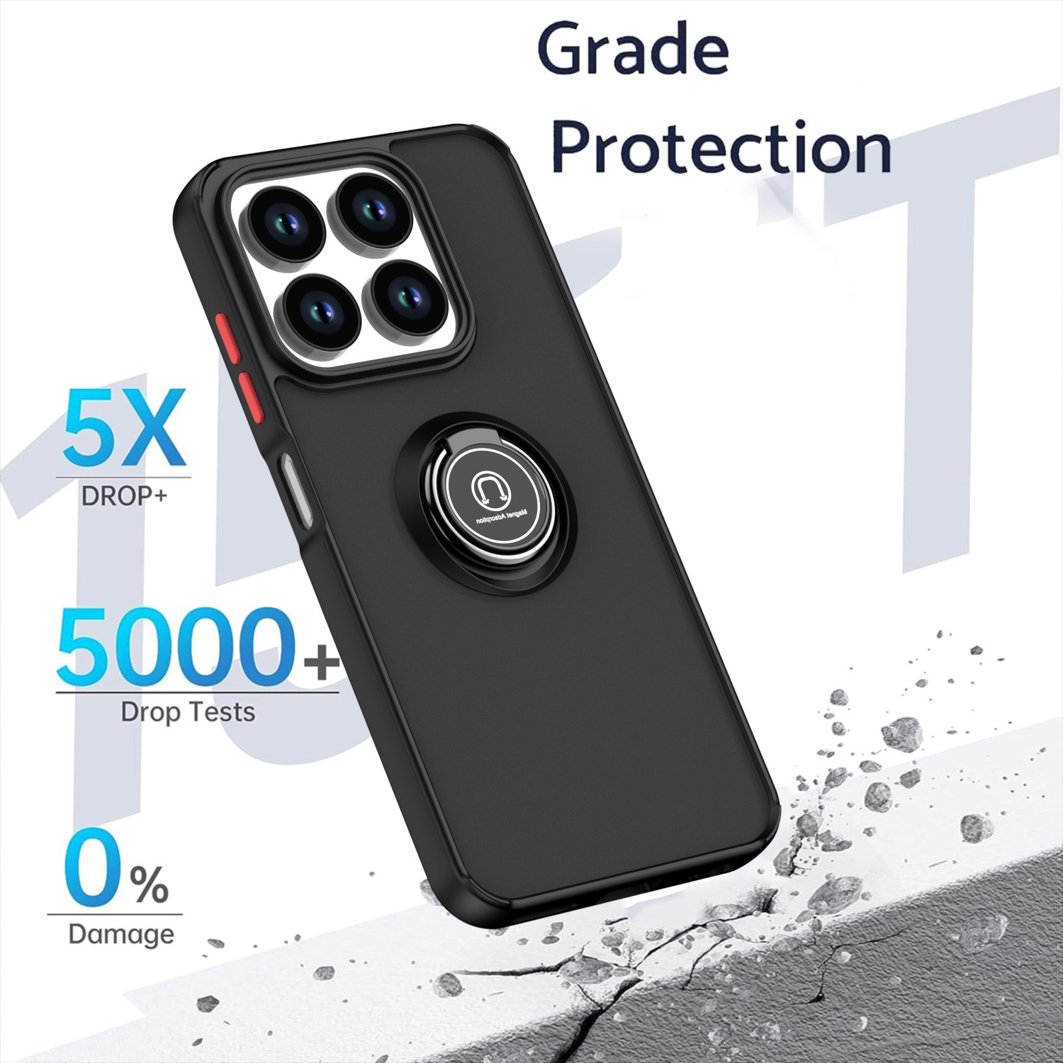 How to Choose the Best Back Covers for ZTE A35: A Complete Buying Guide