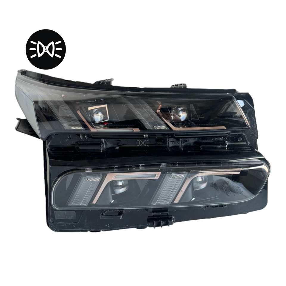 For GAC Aion V Headlight, Original Used Part, Disassembled Headlight ...