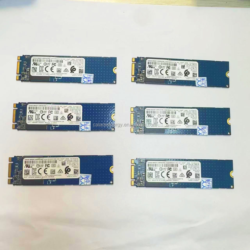 Second Hand M.2 NVMe PCIe Gen3 SSD Solid State Hard Disk Internal ...